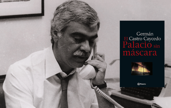 Germán Castro Caycedo | Sitio oficial del autor colombiano